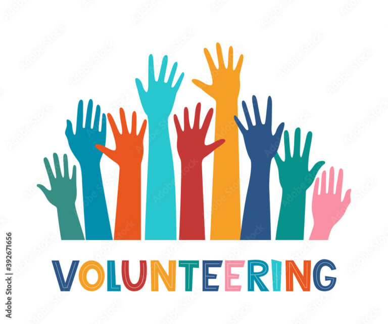 VOLUNTEERING SESSION with Iryna – ILSC Greystone Student Connect