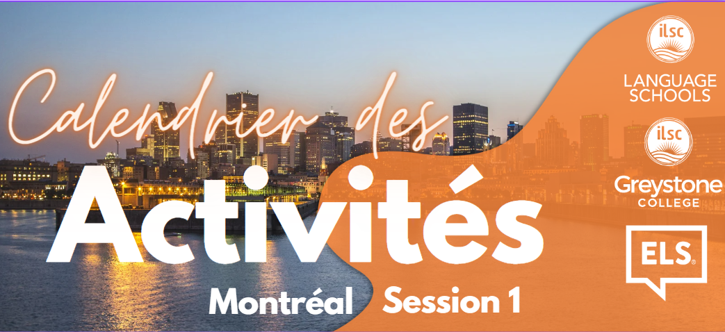 Student Activities – ILSC Greystone Student Resources